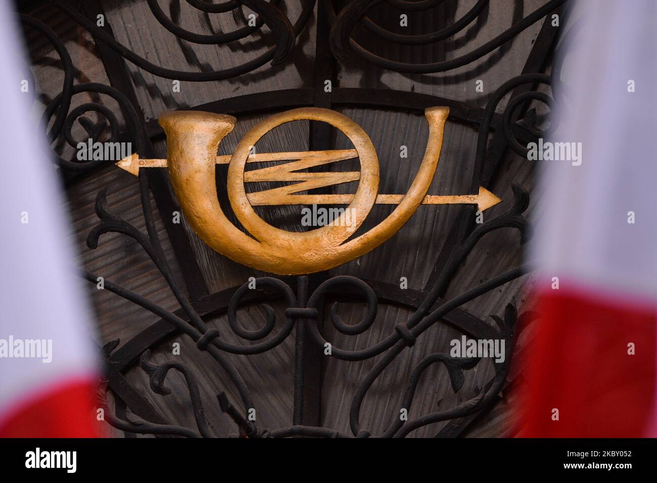 Gdansk defence of the polish post office hi-res stock photography and ...