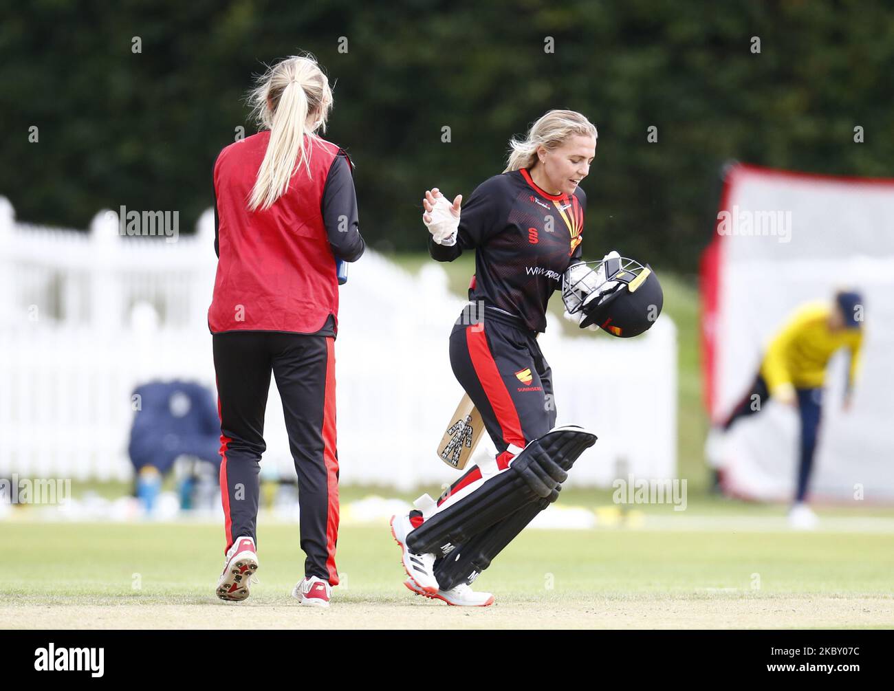 Rachael heyhoe flint trophy hi-res stock photography and images - Alamy