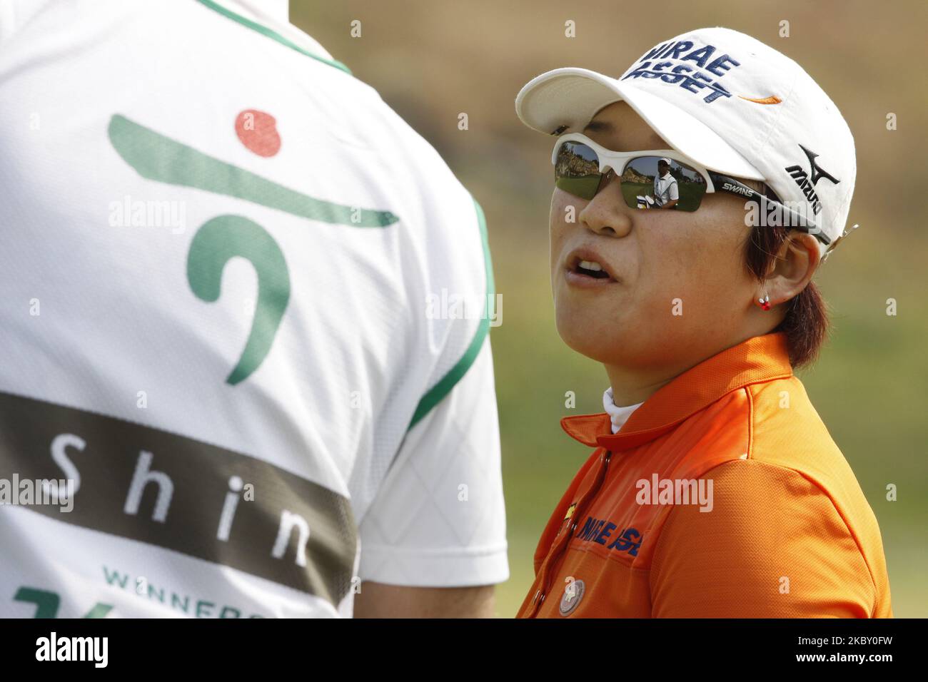 South korea jiyai shin of south korea hi-res stock photography and ...