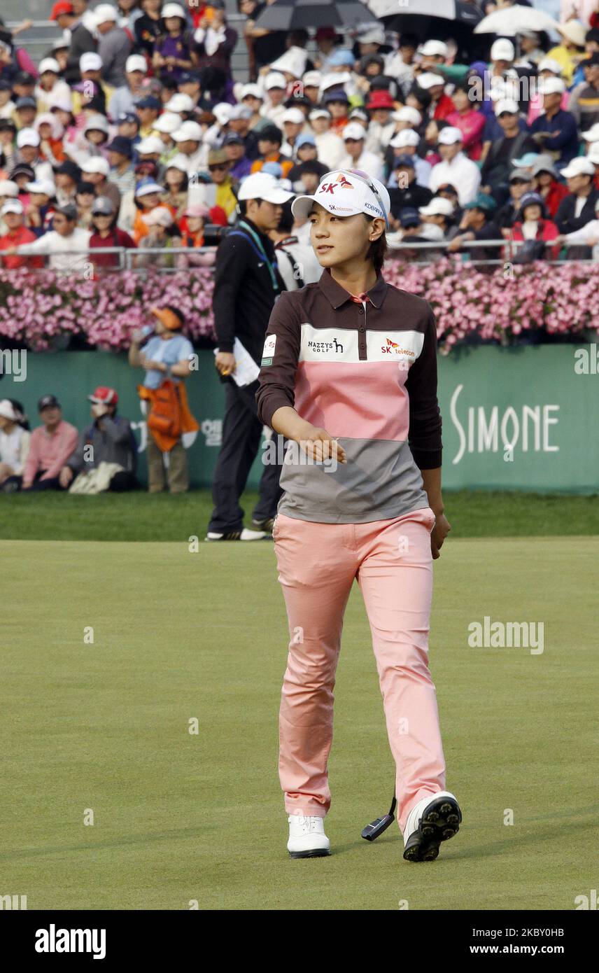 Na yeon of south korea hi-res stock photography and images - Alamy