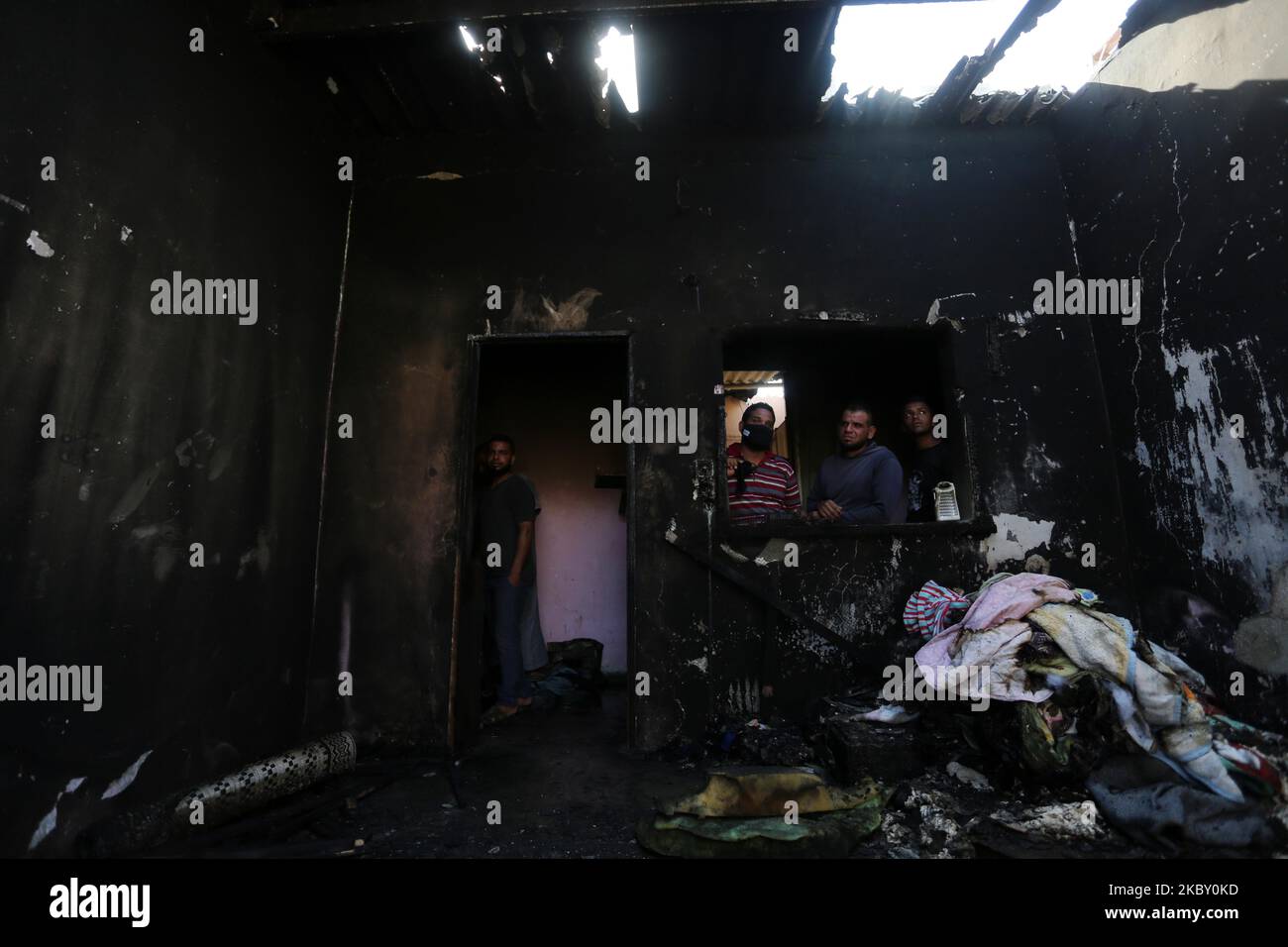 Persistent arson balloon hi-res stock photography and images - Alamy