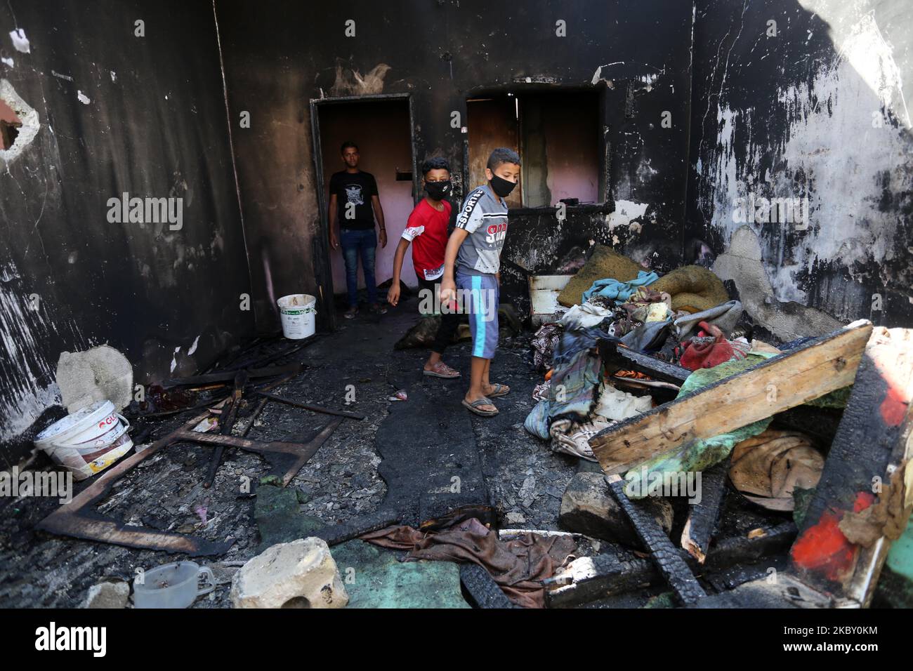 Persistent arson balloon hi-res stock photography and images - Alamy