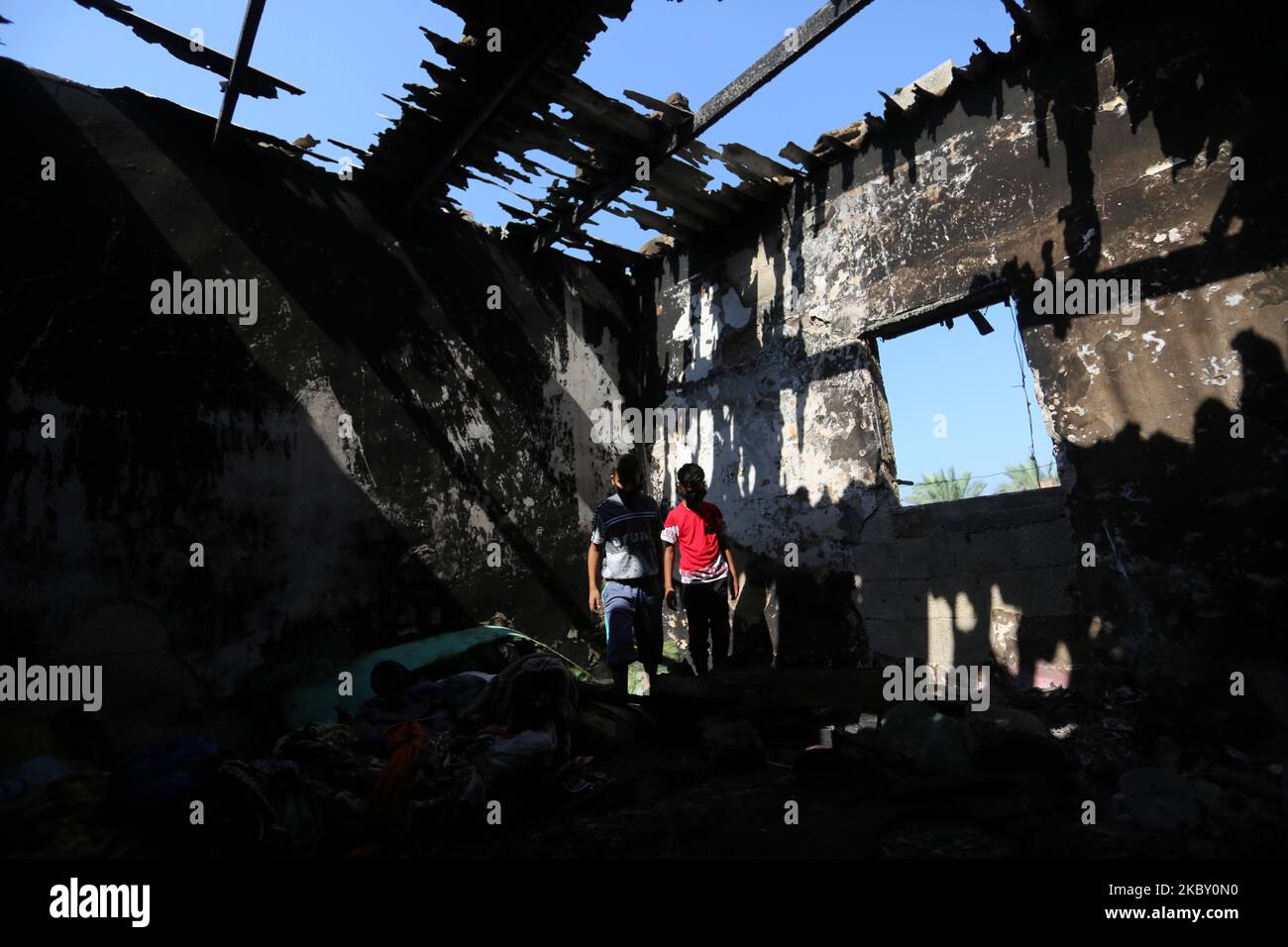 Persistent arson balloon hi-res stock photography and images - Alamy