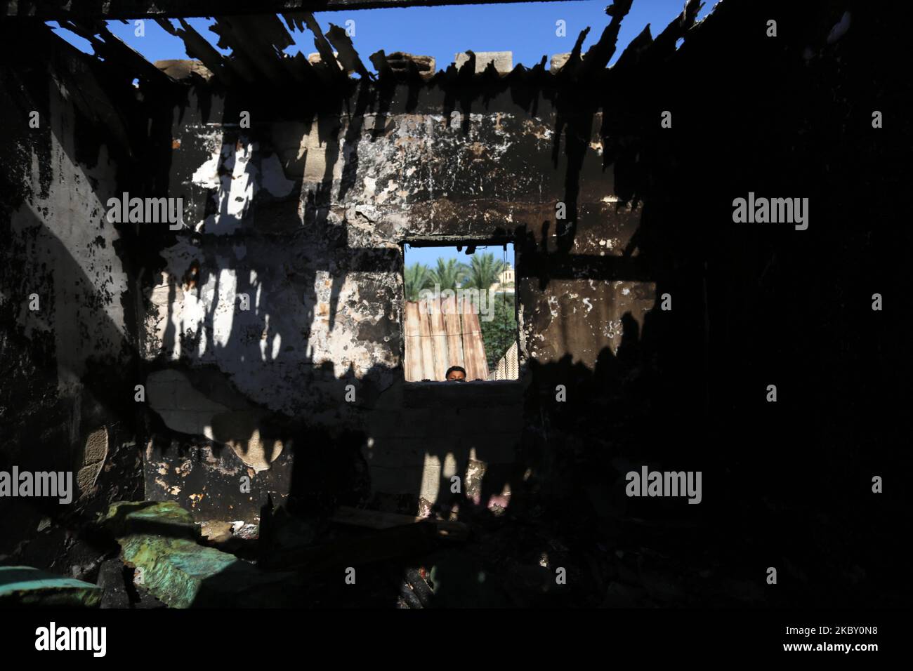 Persistent arson balloon hi-res stock photography and images - Alamy