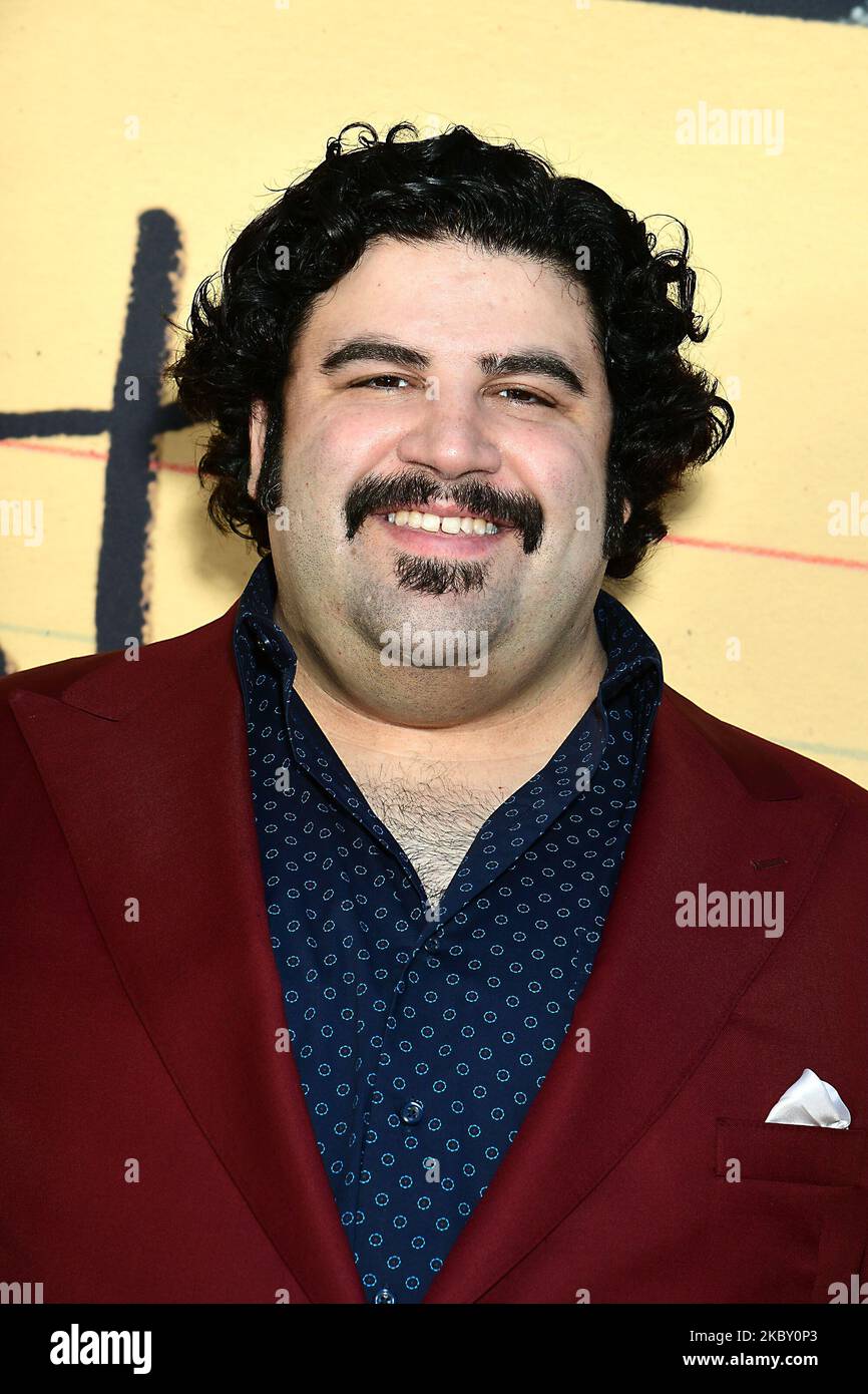 New York, New York, USA. November 3, 2022, Rob Colletti opens in ...