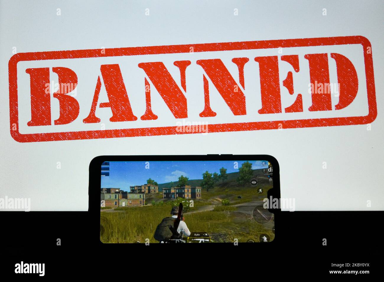 Photo illustration of banned writing hi-res stock photography and ...