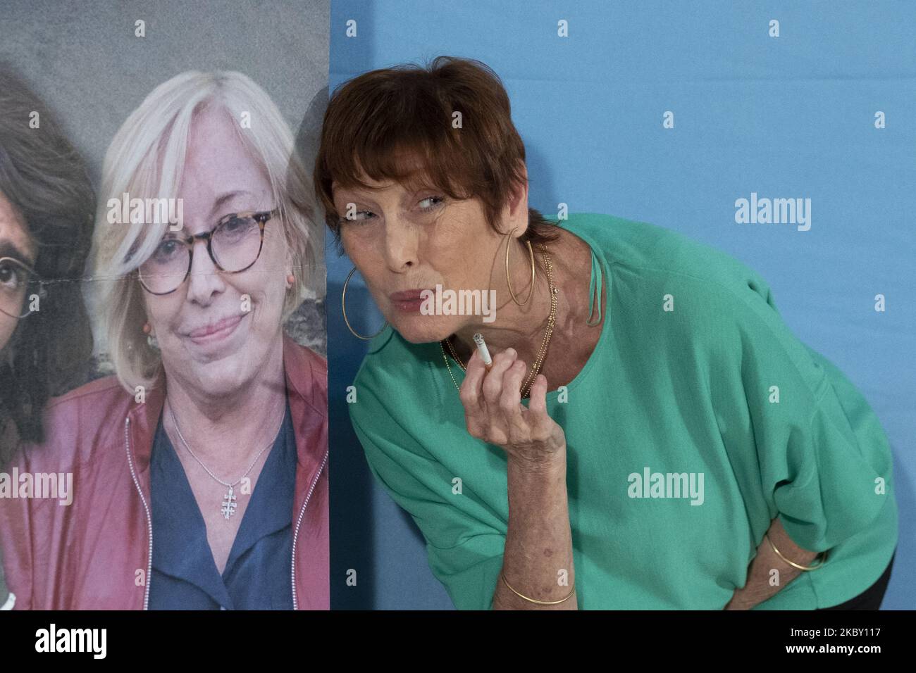 Spanish actress Veronica Forque attends 'Salir Del Ropero' photocall at ... Spanish actress Veronica Forque attends 'Salir Del Ropero' photocall at ...