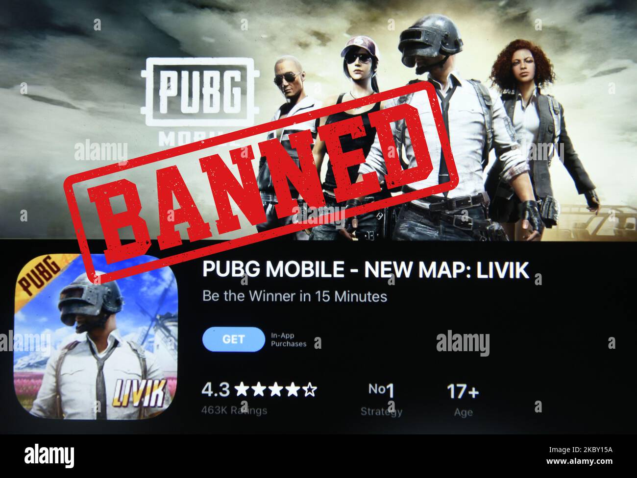 Pubg poster hi-res stock photography and images - Alamy