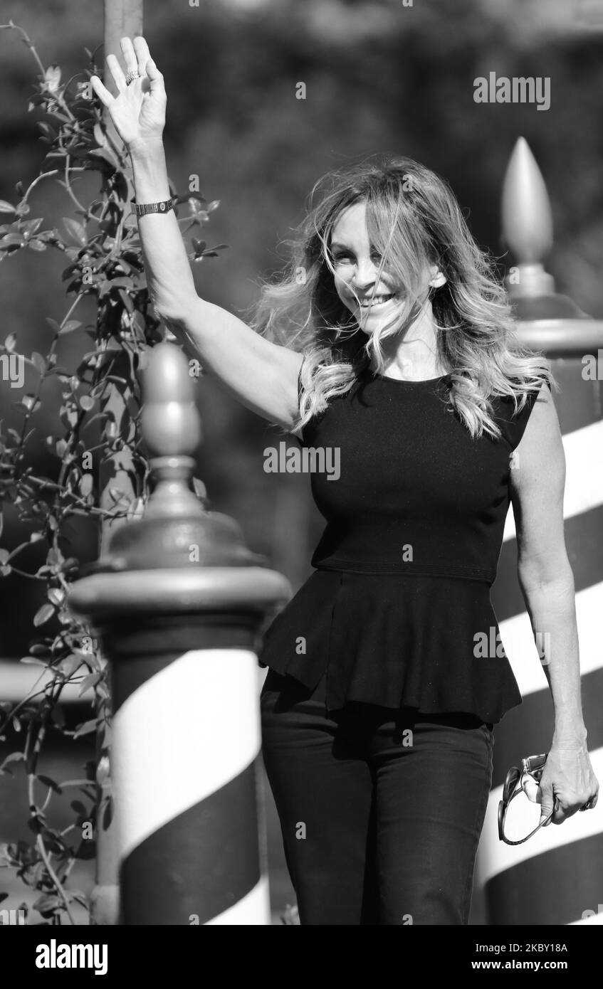 (EDITOR’S NOTE: Image was converted to black and white) Maria Leitner ...