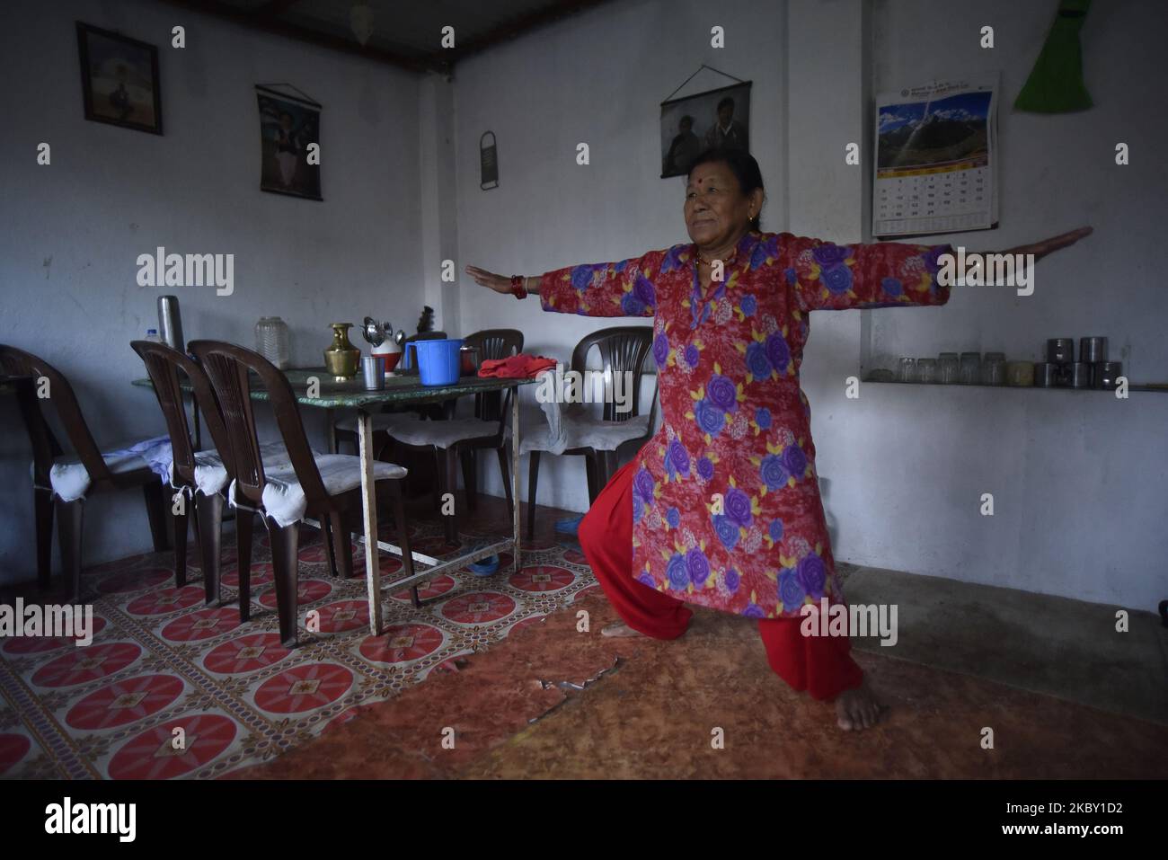 Rajman maharjan hi-res stock photography and images - Alamy