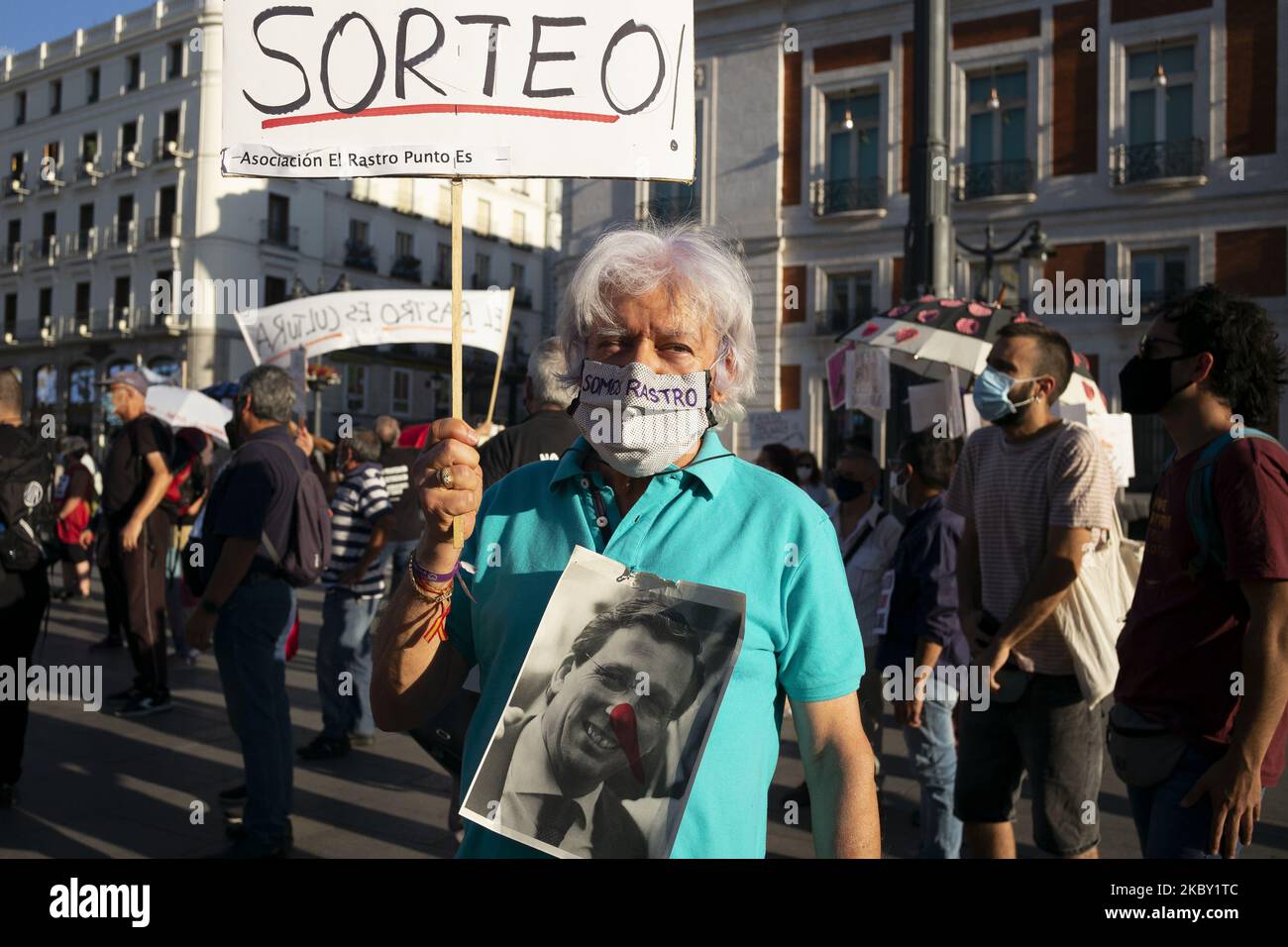 Rastro del sol hi-res stock photography and images - Alamy