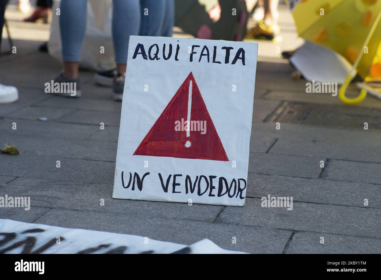 Usual stands hi-res stock photography and images - Alamy