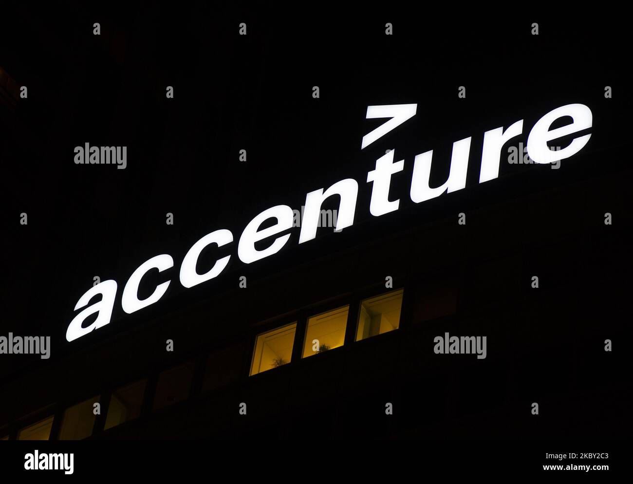 Accenture company hi-res stock photography and images - Alamy