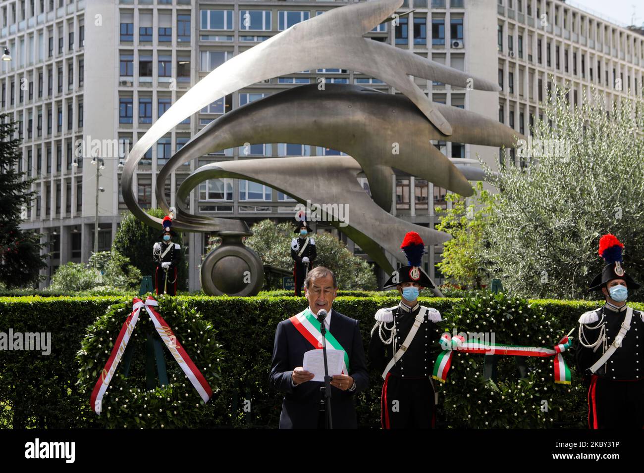 Carlo alberto dalla chiesa mafia hi-res stock photography and images ...