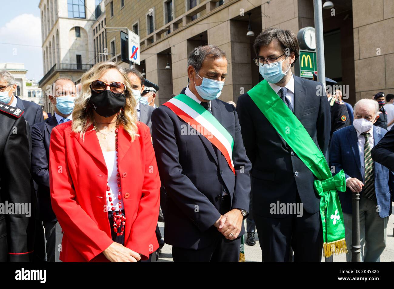 Death of general carlo alberto dalla chiesa hi-res stock photography ...