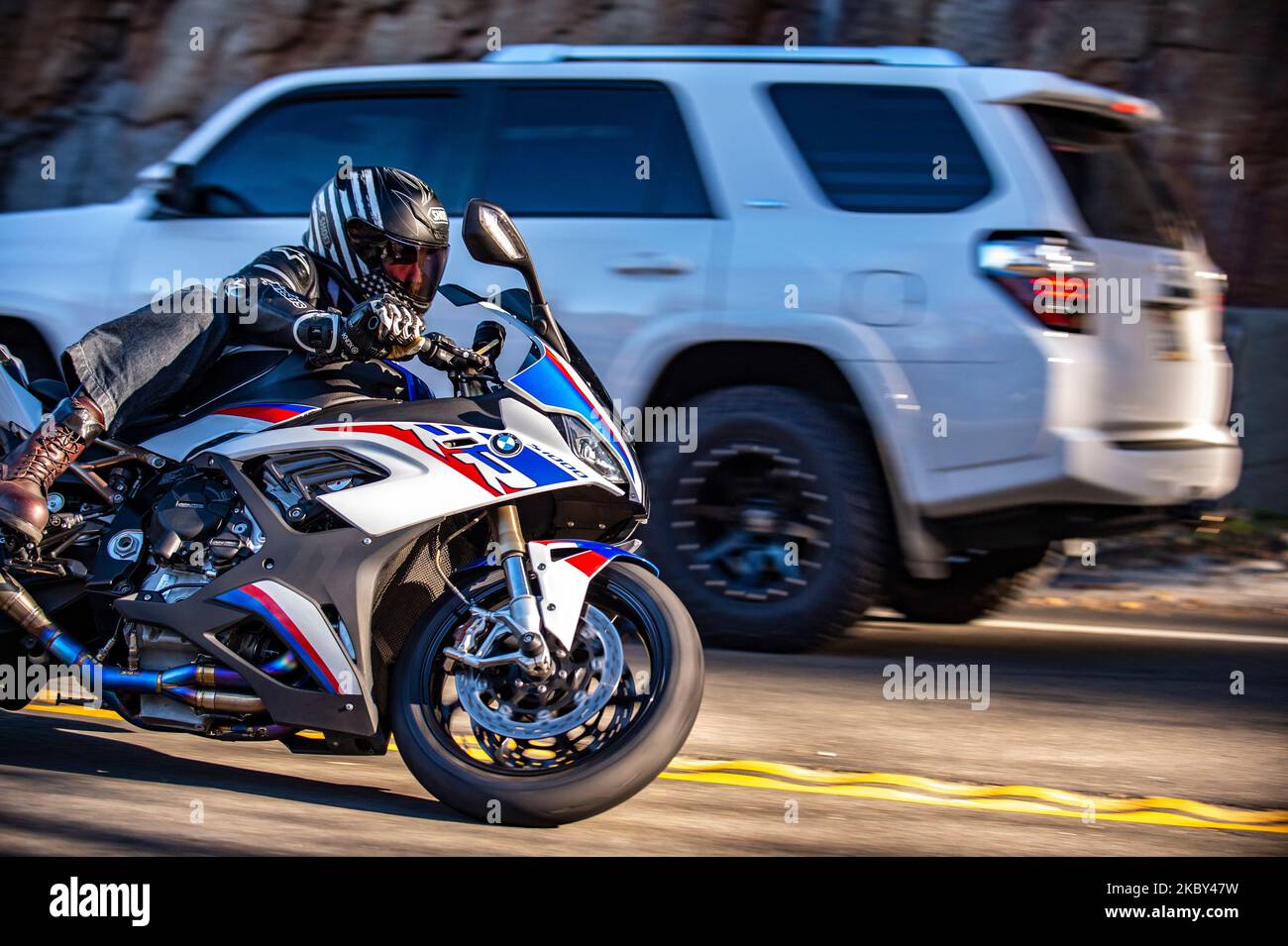 Bmw s1000rr m hi-res stock photography and images - Alamy