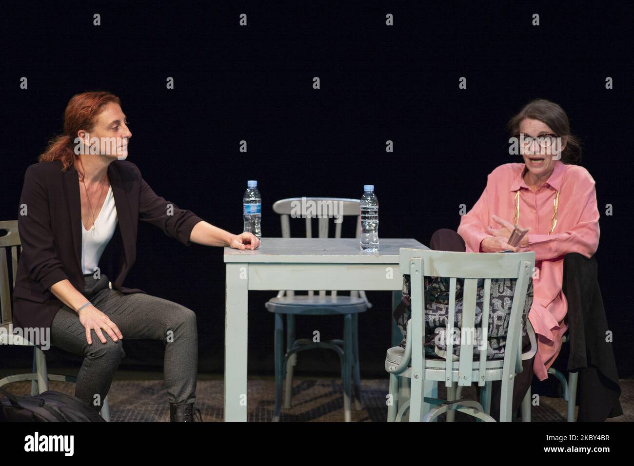 Actress nuria mencia hi-res stock photography and images - Alamy