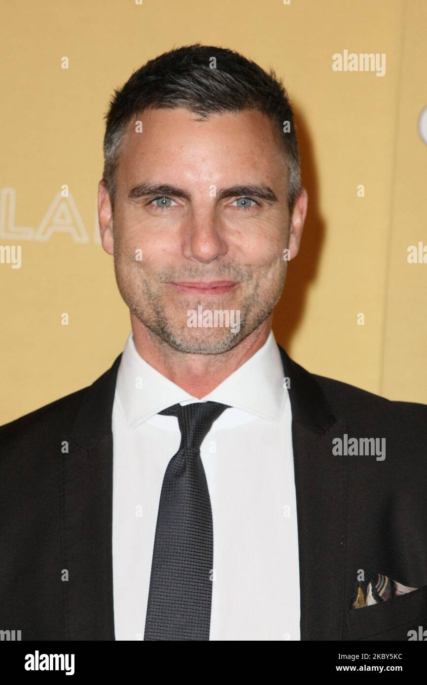 Colin Egglesfield 2022