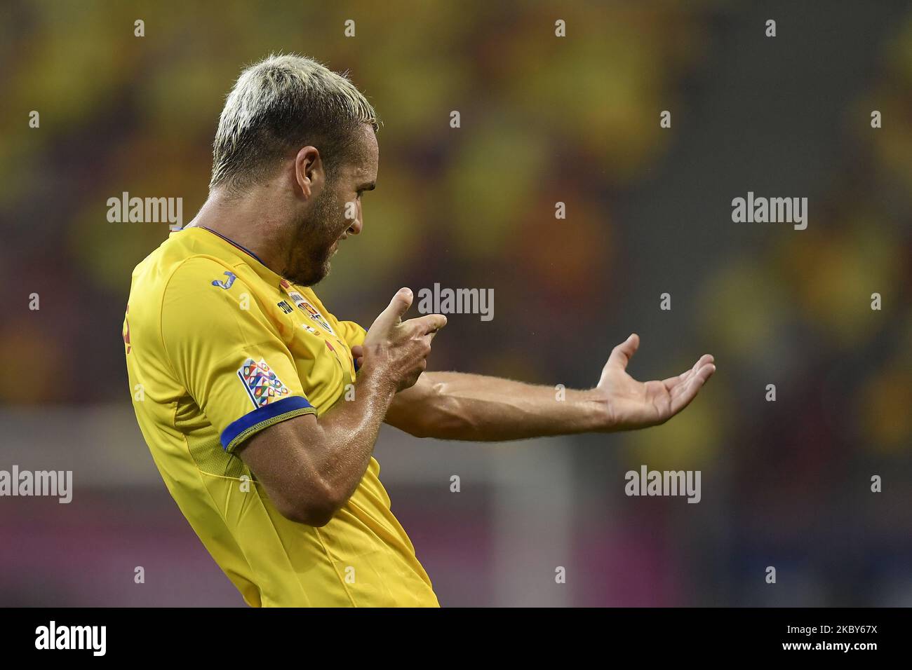 Game uefa nations league hi-res stock photography and images - Alamy