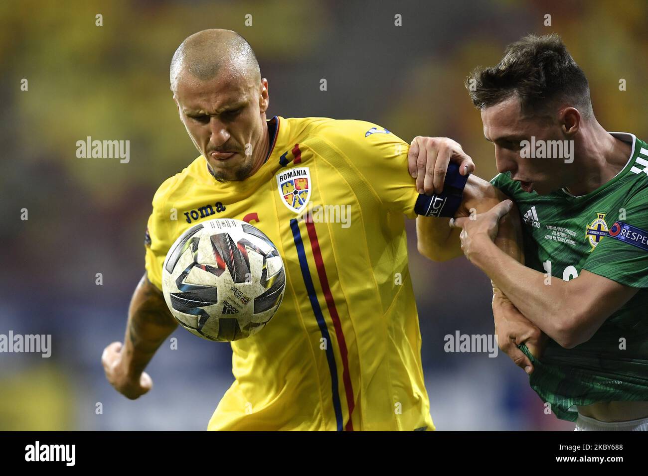 Gavin whyte football player hi-res stock photography and images - Alamy