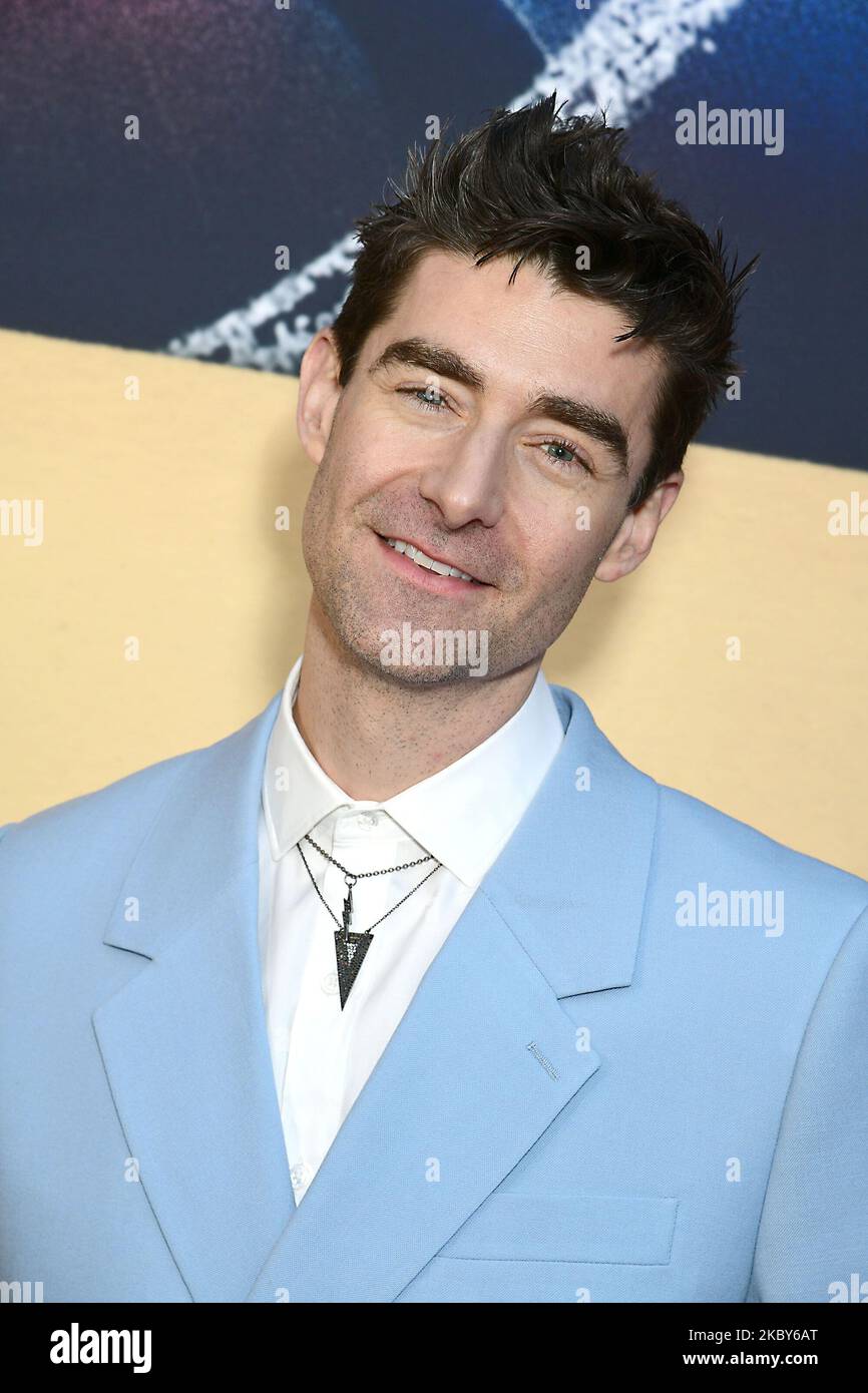 Drew Gehling opens in "Almost Famous" Broadway Opening night on ...