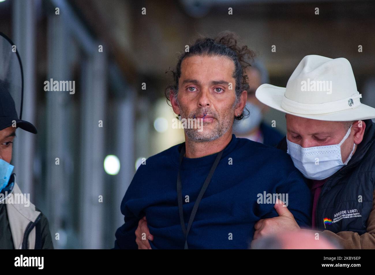 Fabiola alarcon hi-res stock photography and images - Alamy