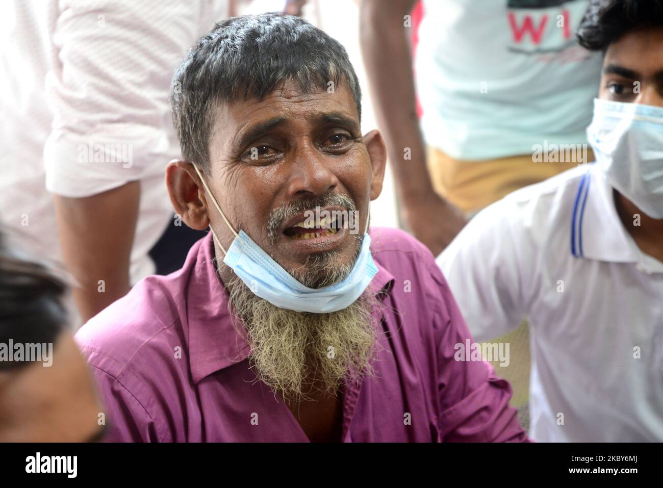 Victim of explosion hi-res stock photography and images - Alamy