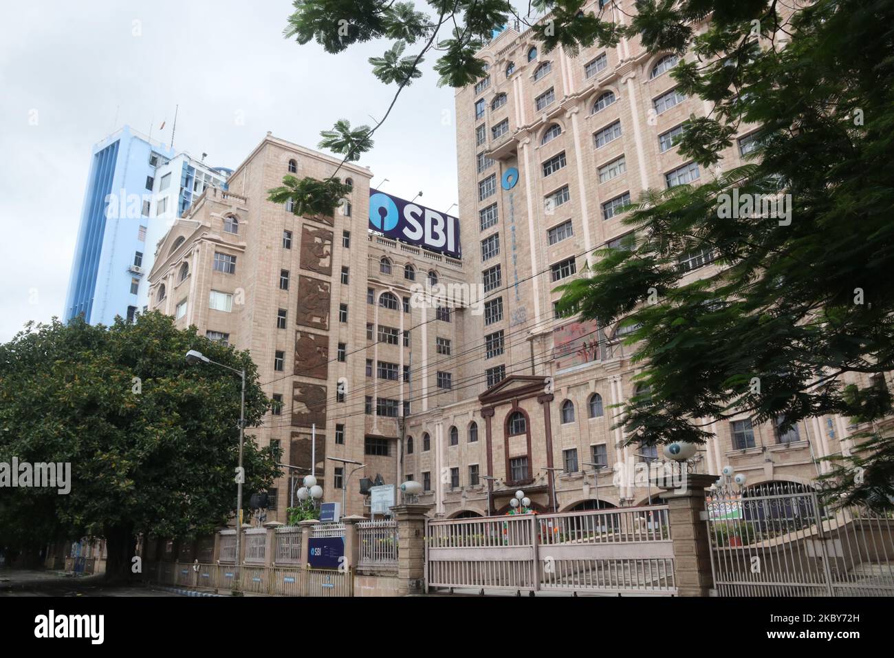 Sbi kolkata hi-res stock photography and images - Alamy