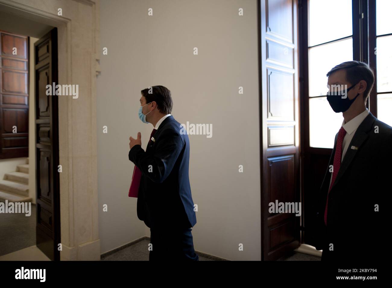 Alexey Fadeev. Advisor, Head of the Consular Office of the Embassy, in ...