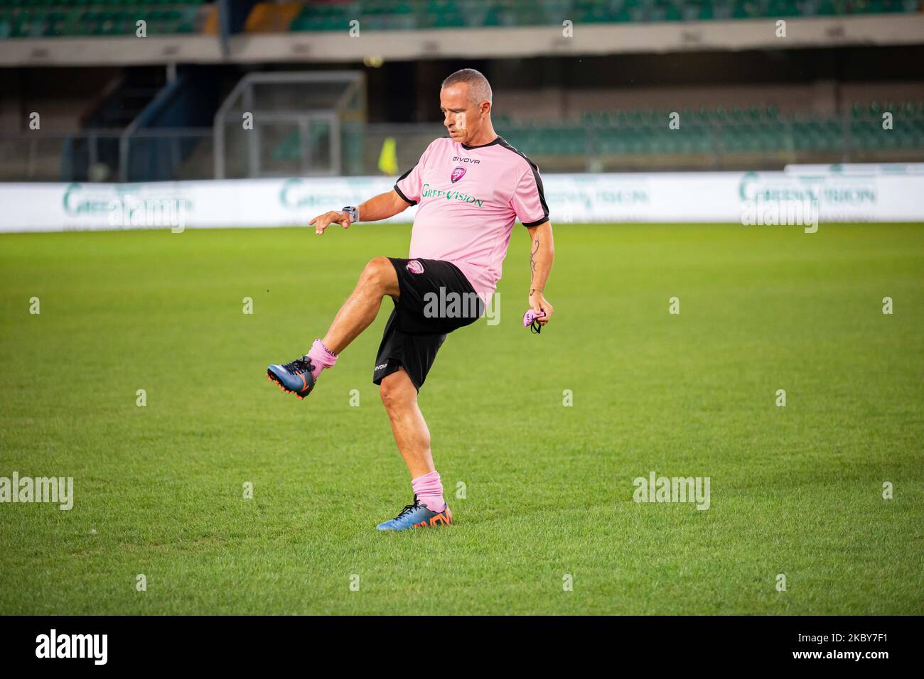 Eros ramazzotti 2020 hi-res stock photography and images - Alamy