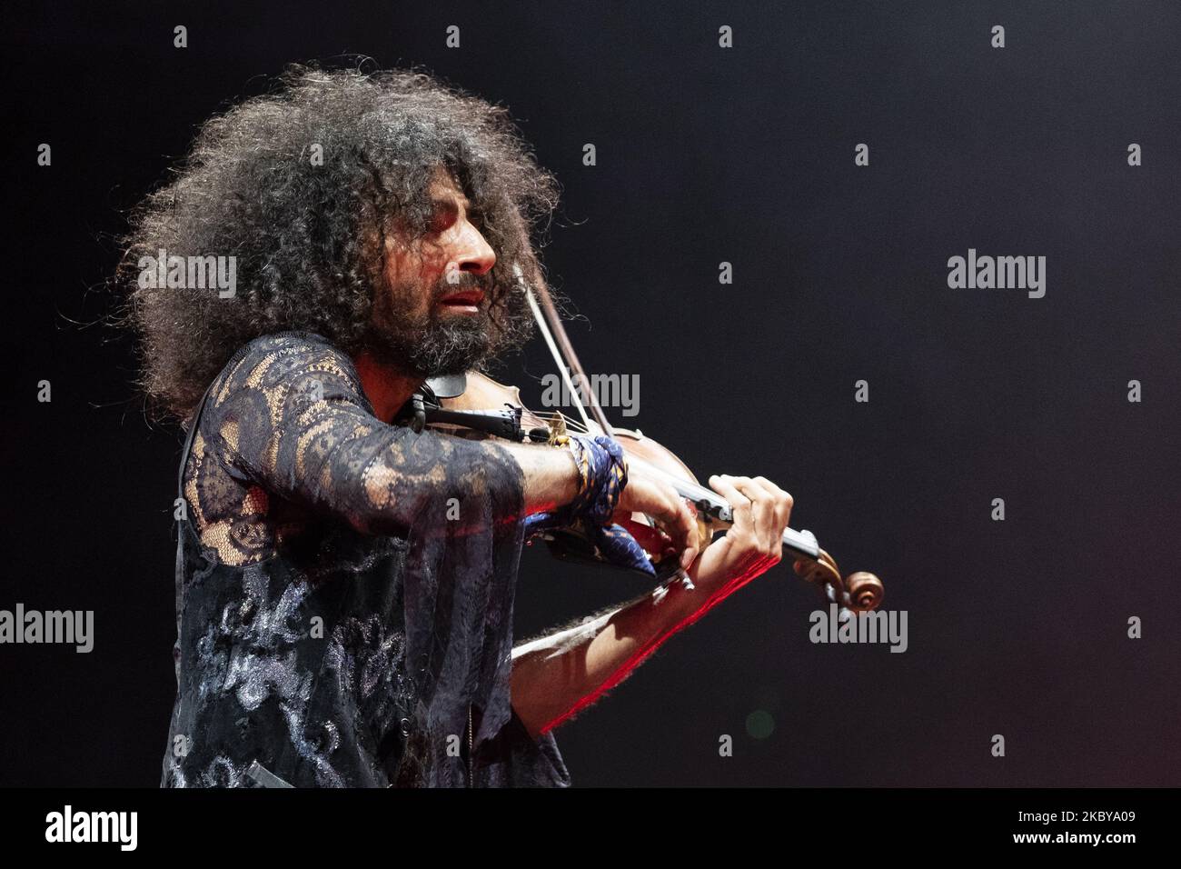 Lebanese violinist ara malikian hi-res stock photography and images - Alamy