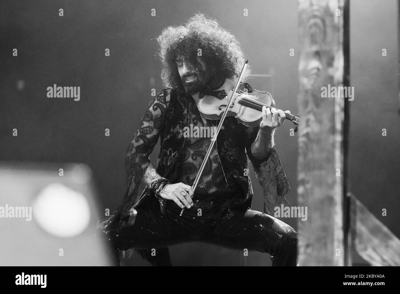 Lebanese violinist ara malikian hi-res stock photography and images - Alamy