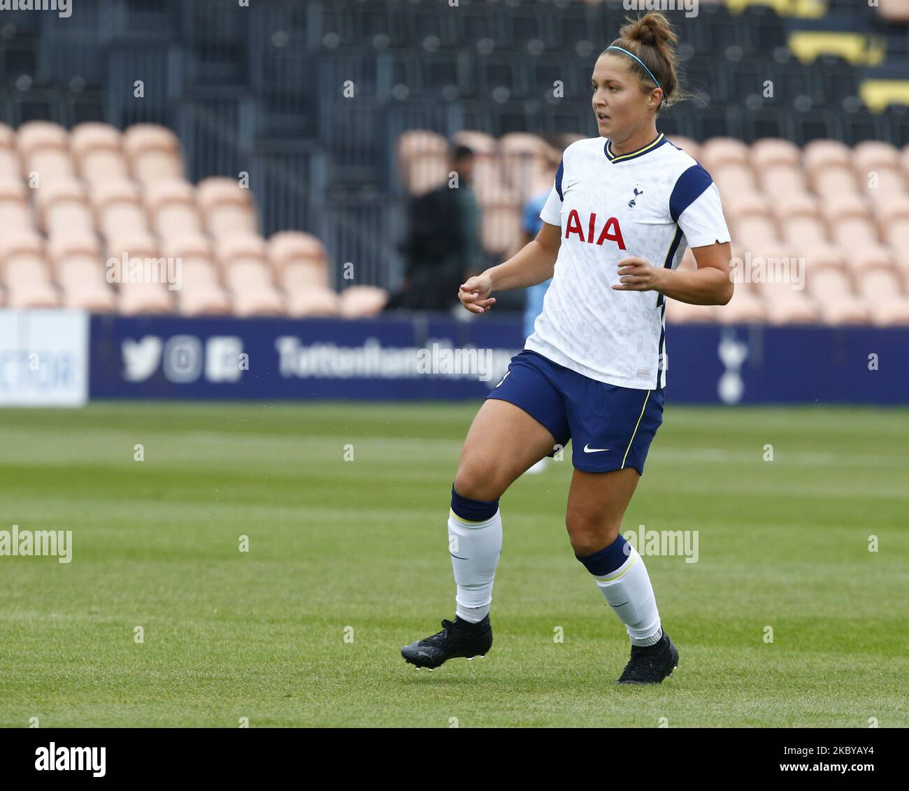 Hannah Godfrey of Tottenham Hotspur Women during Barclays FA Women's ...
