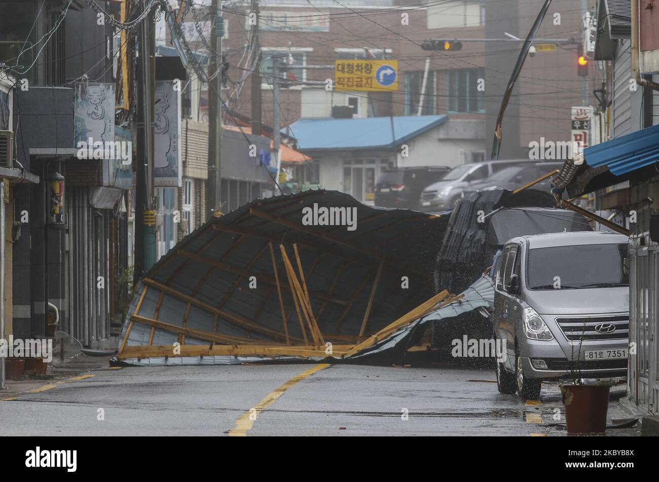 Uljin korea hi-res stock photography and images - Alamy
