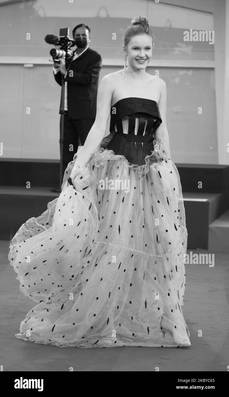 Polina pushkareva Black and White Stock Photos & Images - Alamy