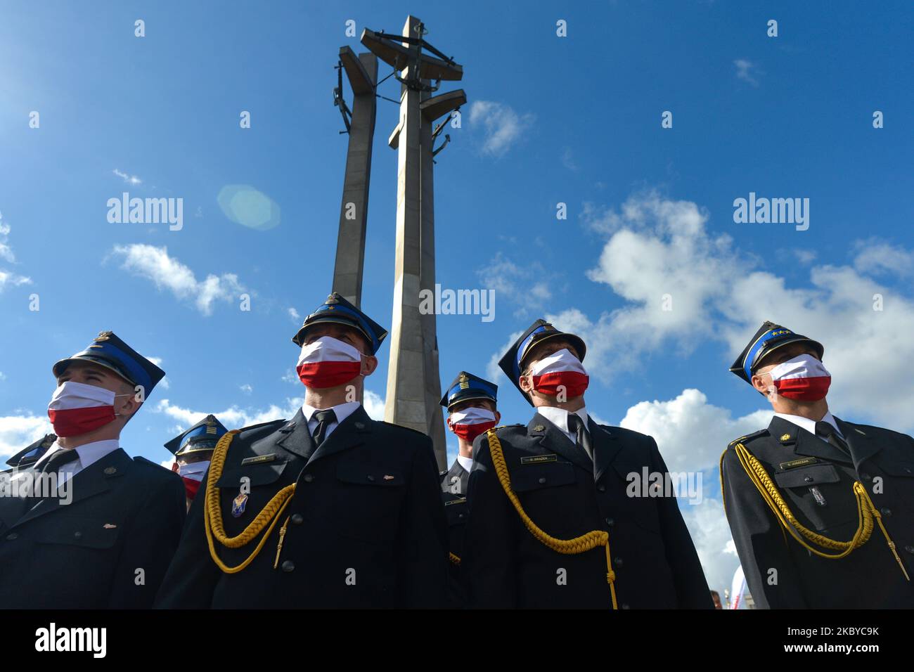 Lech Walesa, co-founder and former head of Solidarity (Solidarnosc ...