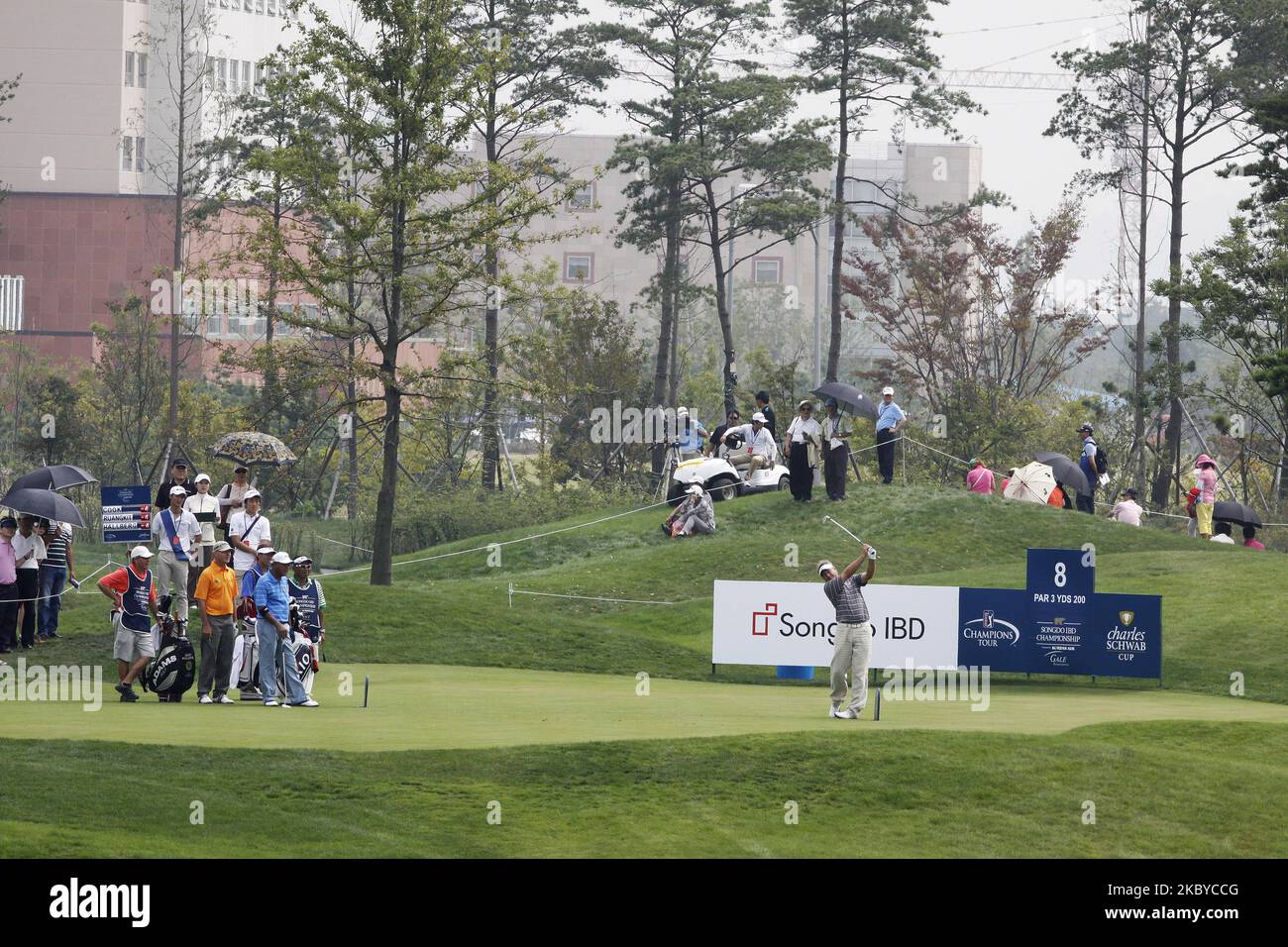 South korea john cook of usa hi-res stock photography and images - Alamy