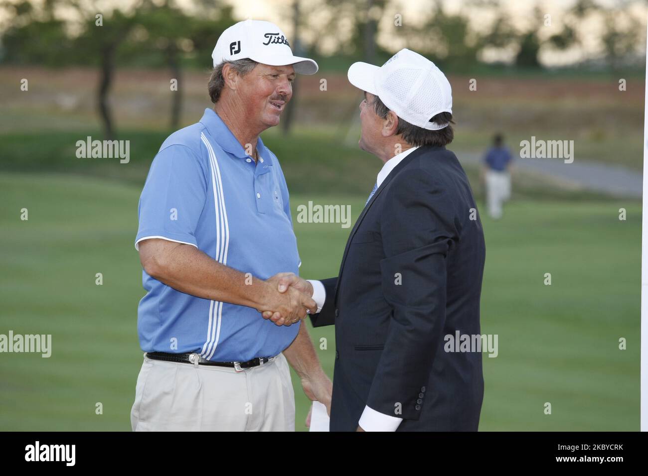Stan gale of gale international ceo hi-res stock photography and images ...