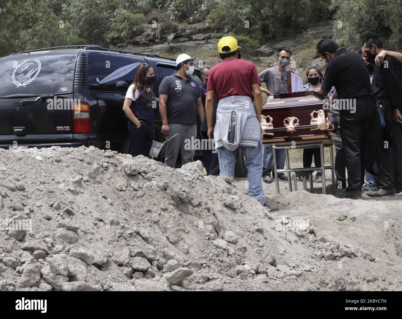 Panthéon civil xico chalco hi-res stock photography and images - Alamy
