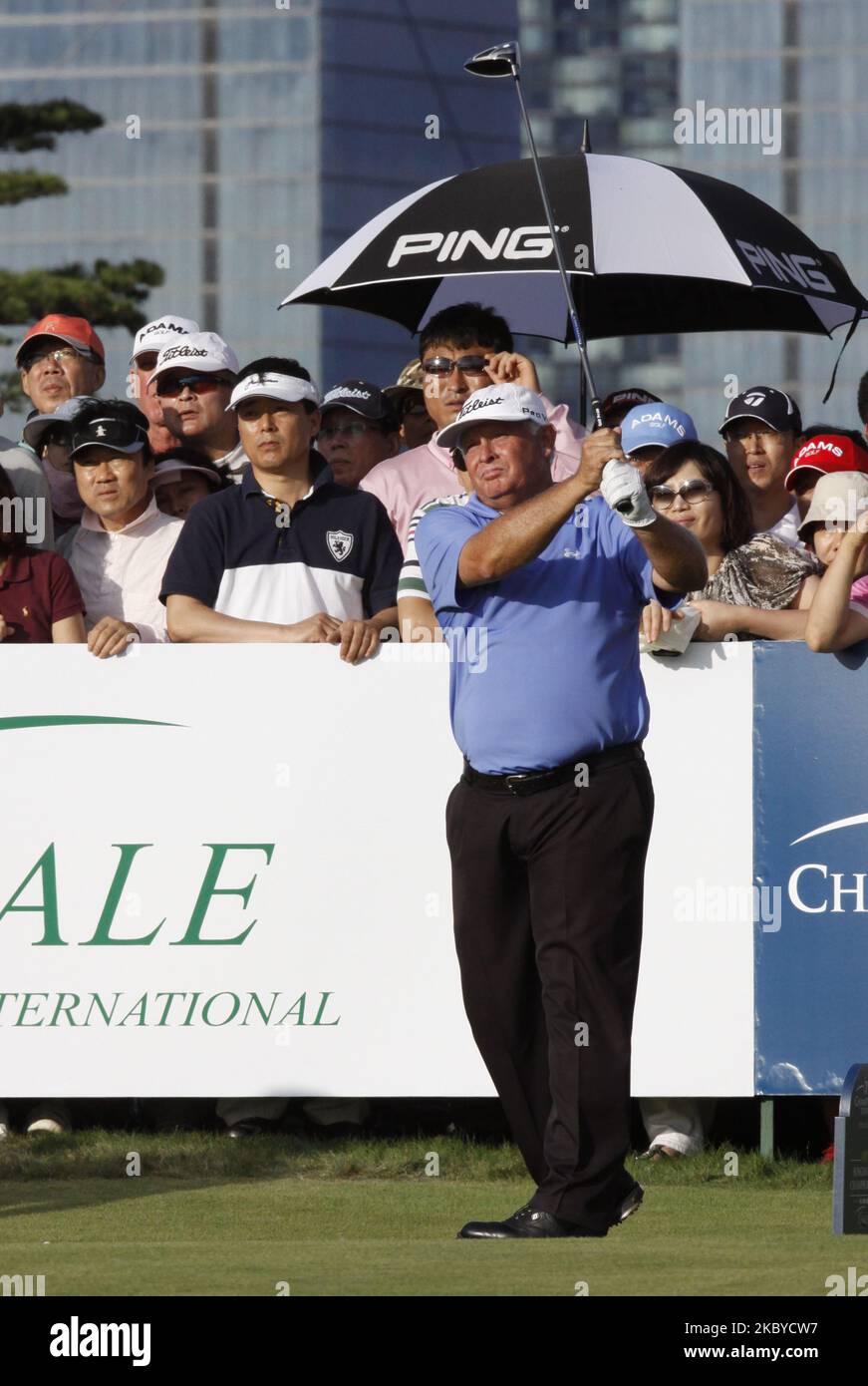 Australia pga hi-res stock photography and images - Alamy