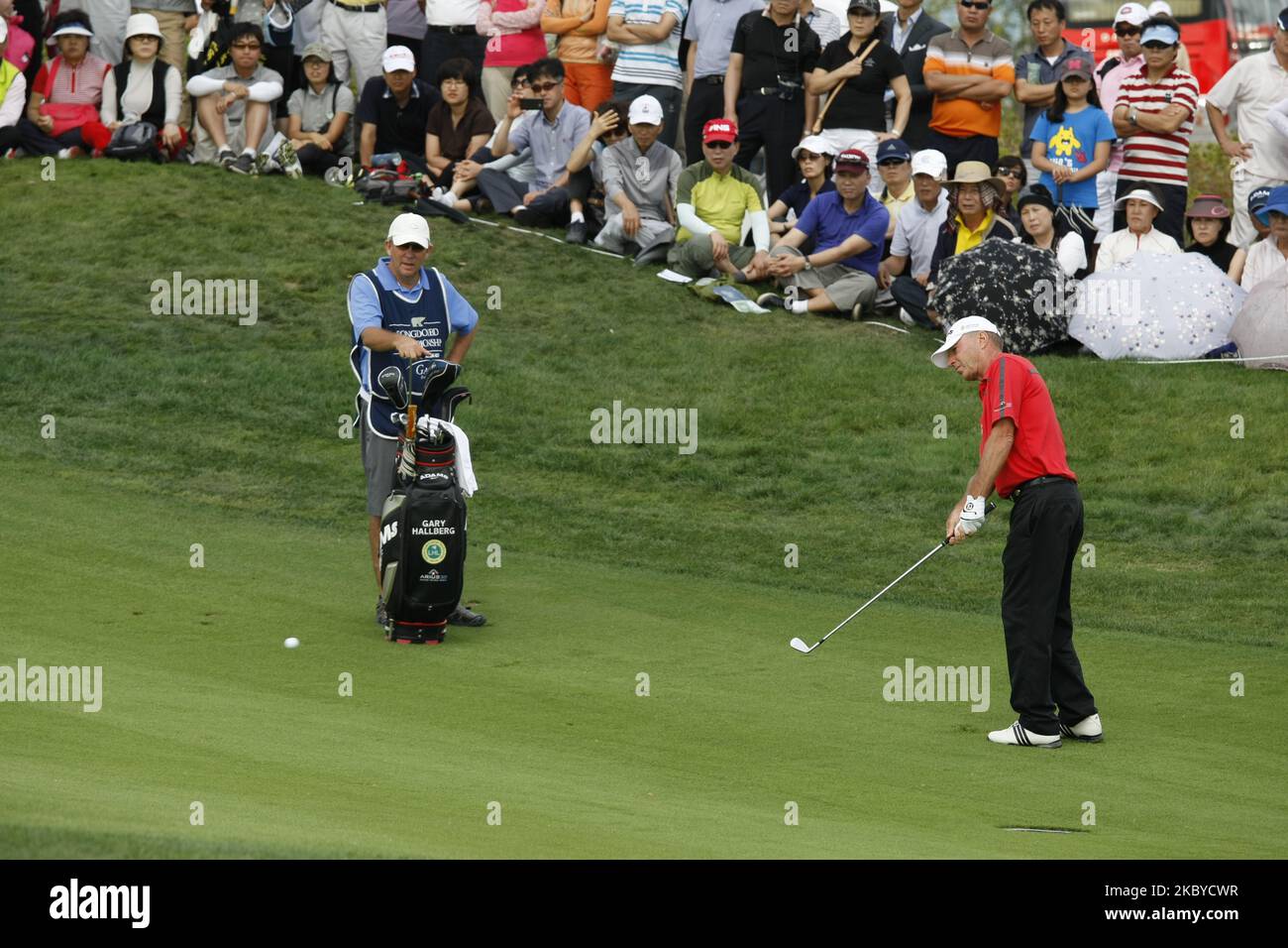 Gary hallberg of usa hi-res stock photography and images - Alamy