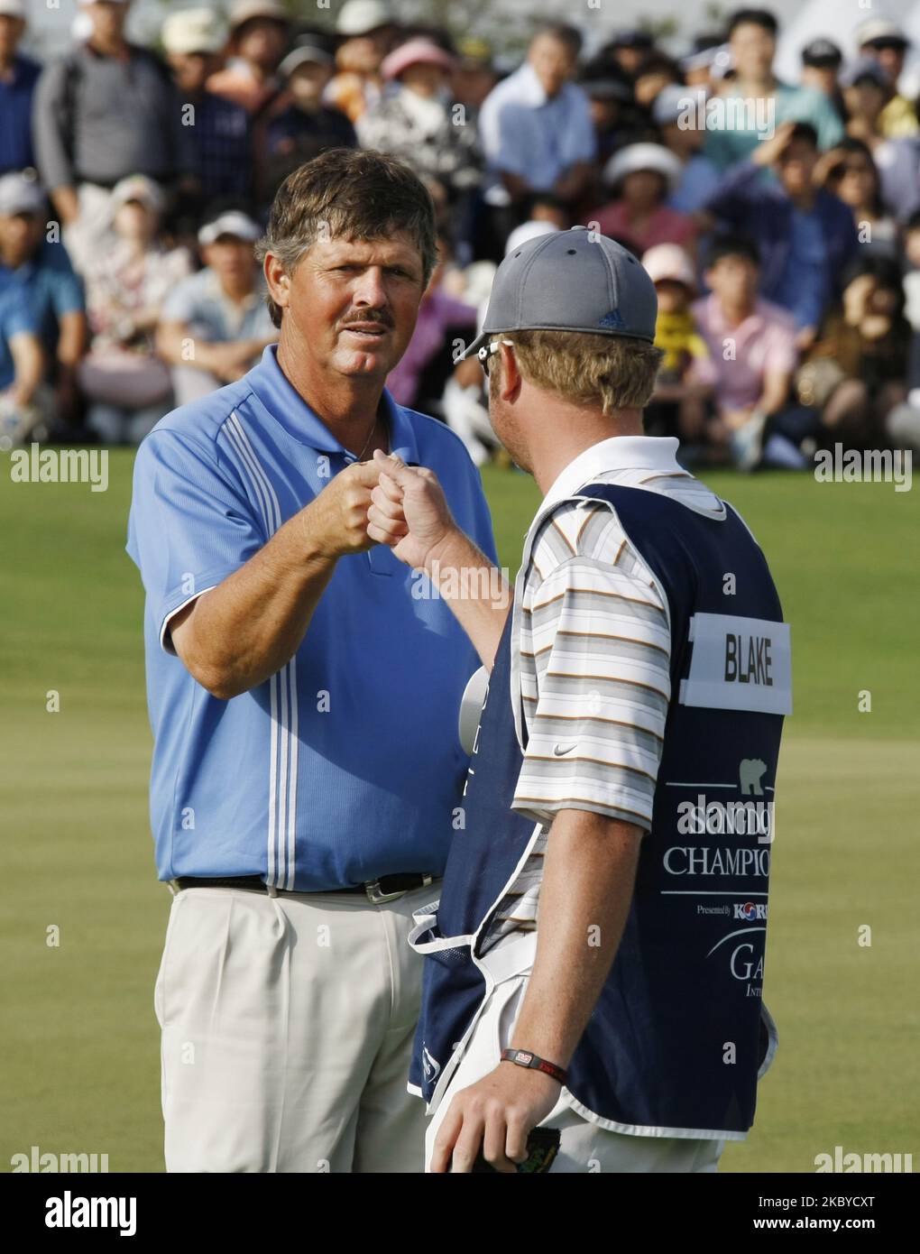 Caddy finish reaction hi-res stock photography and images - Alamy