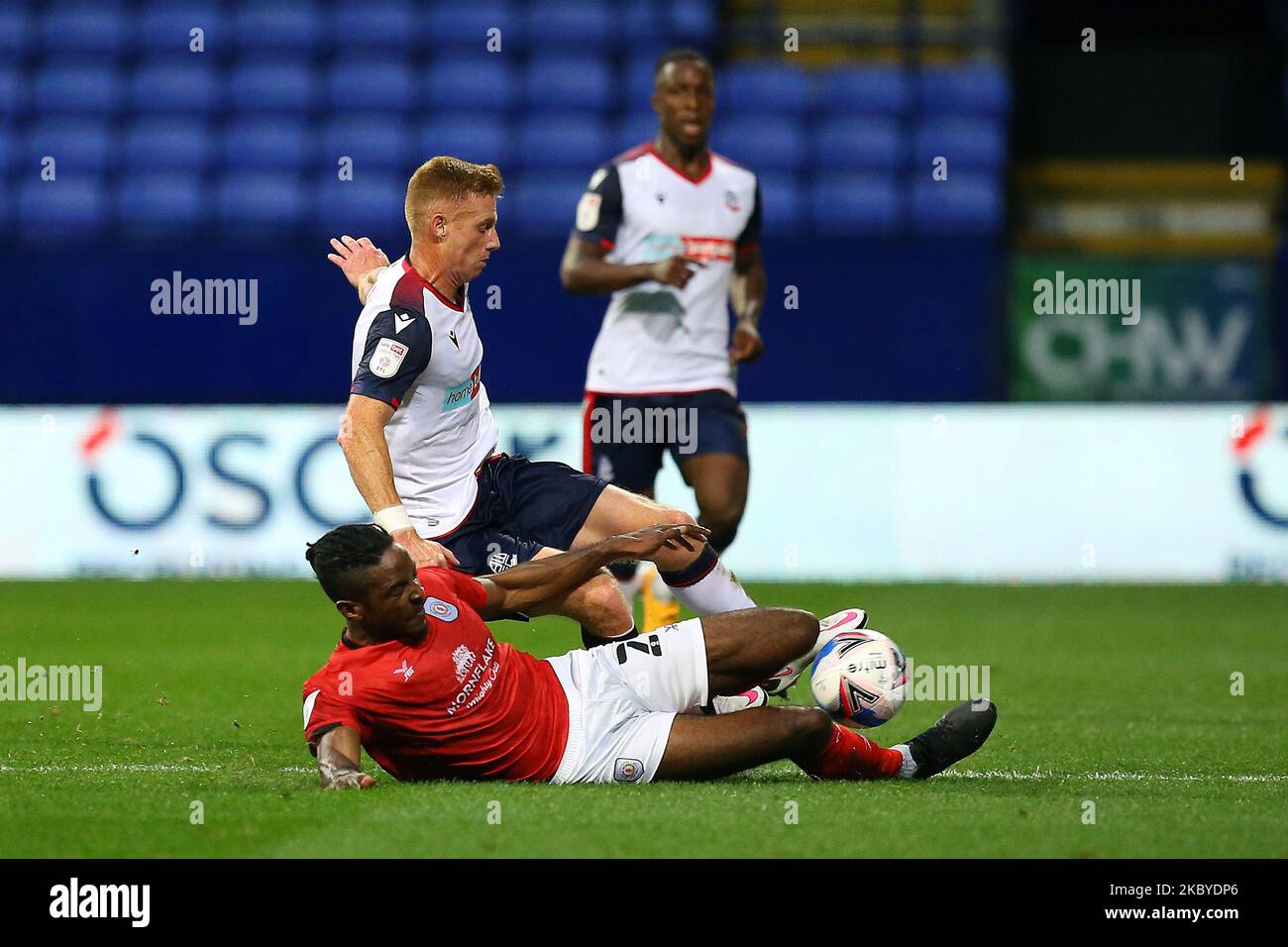 Omar beckles trophy hi-res stock photography and images - Alamy