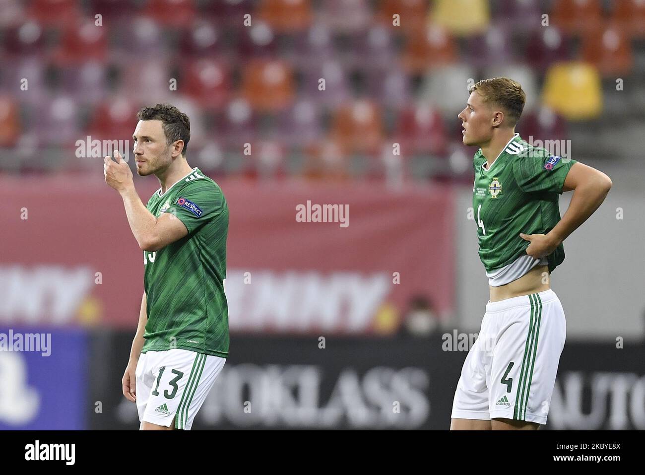 Daniel ballard of northern ireland hi-res stock photography and images ...