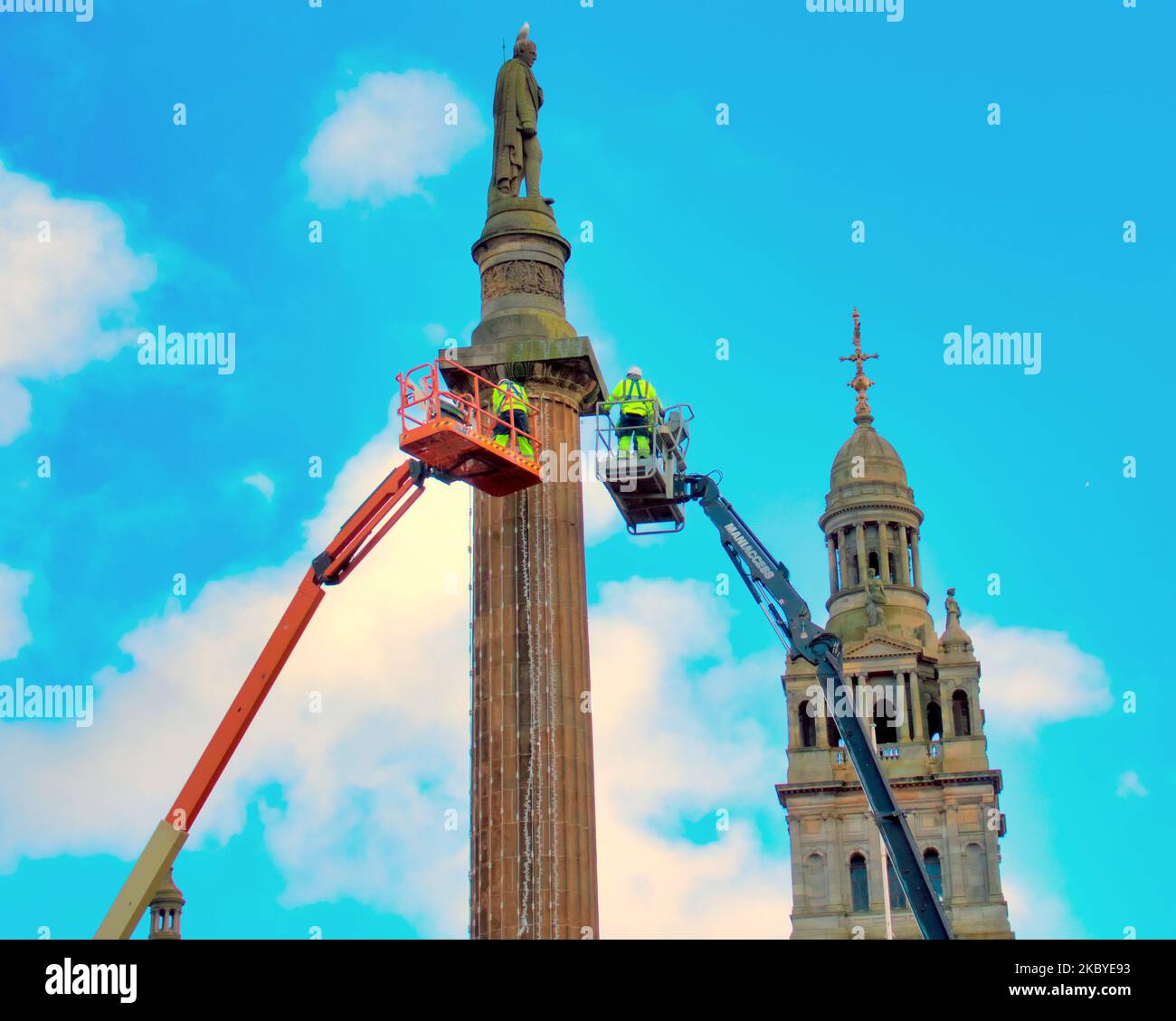 Articulated lights hi-res stock photography and images - Alamy