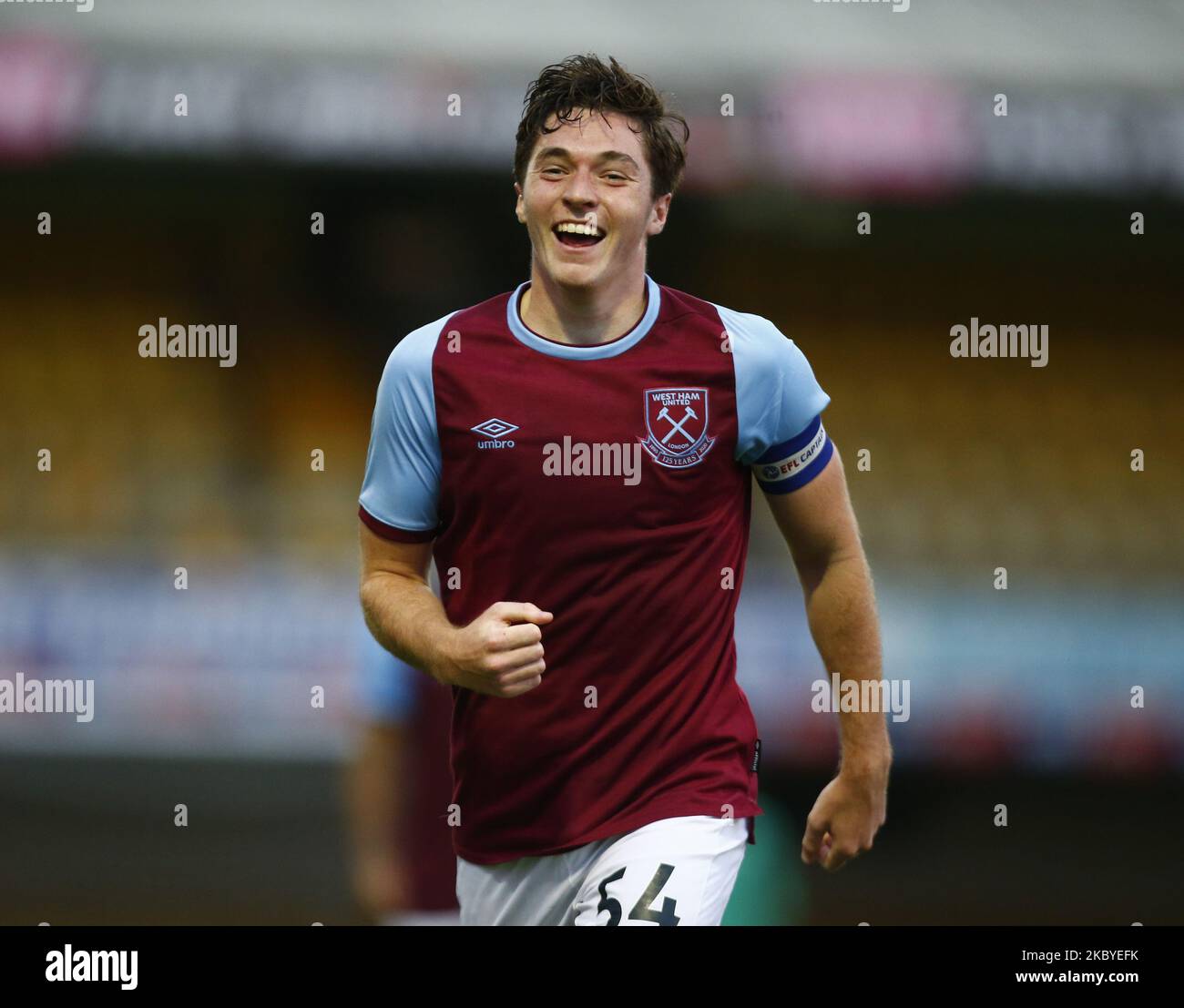 Conor coventry of west ham united u21 goal hi-res stock photography and ...