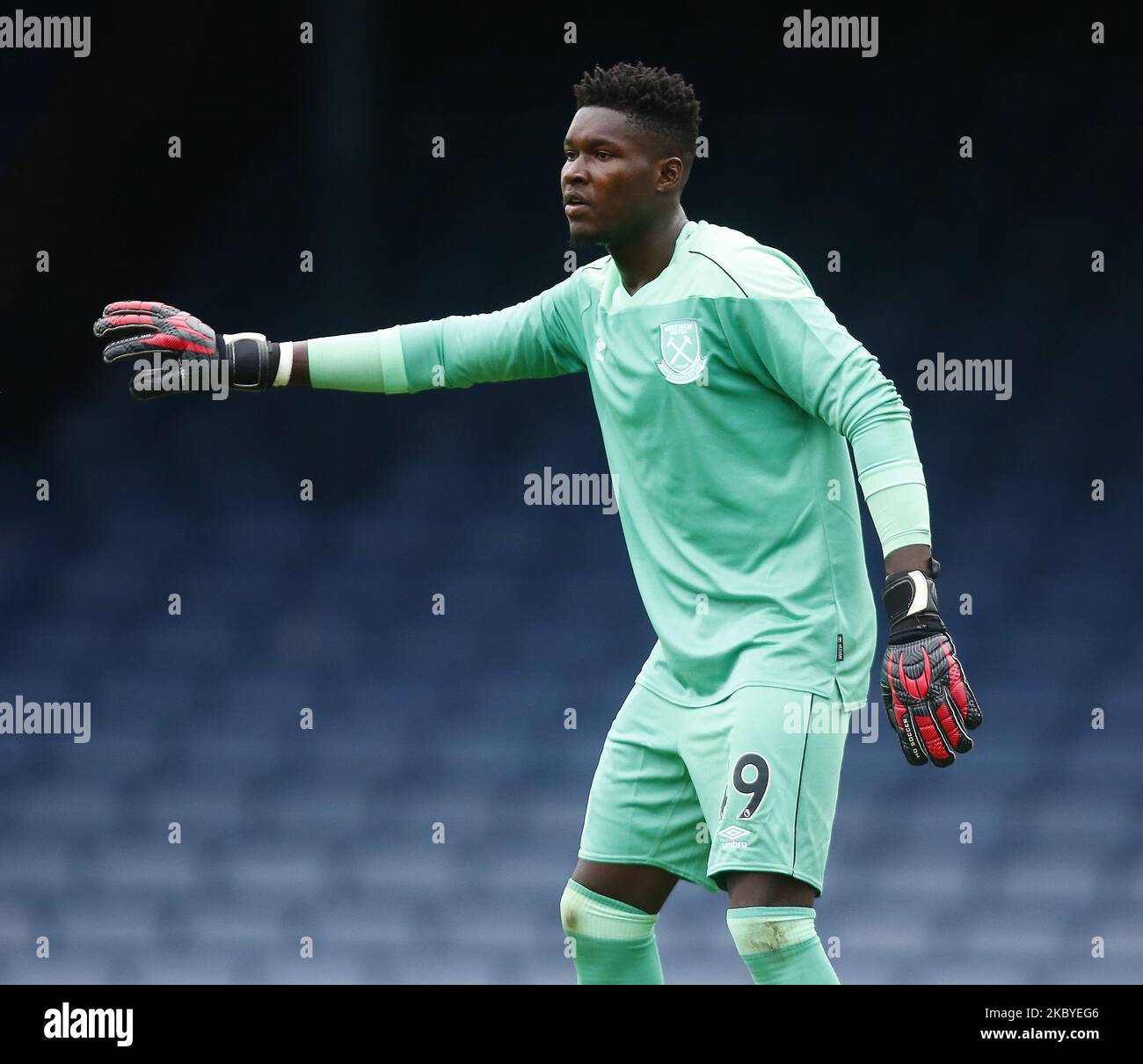 Joseph anang west ham hi-res stock photography and images - Alamy