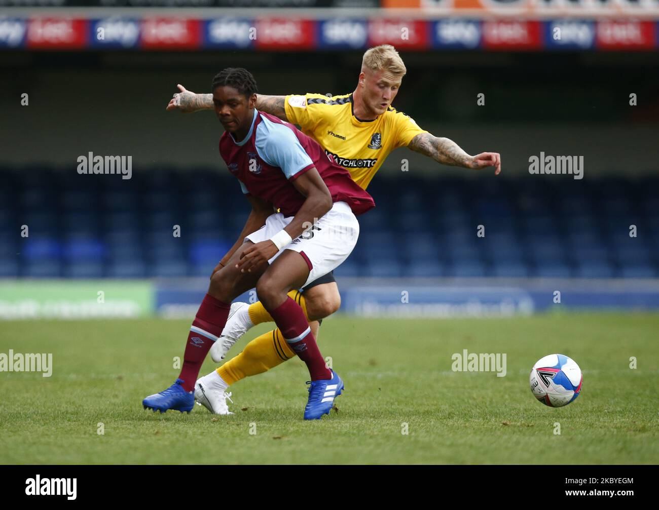 Jamal baptiste of west ham united u21 hi-res stock photography and ... Jamal baptiste of west ham united u21 hi-res stock photography and ...