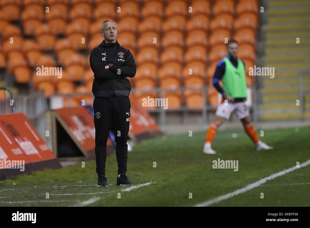 Blackpool heach coach hi-res stock photography and images - Alamy