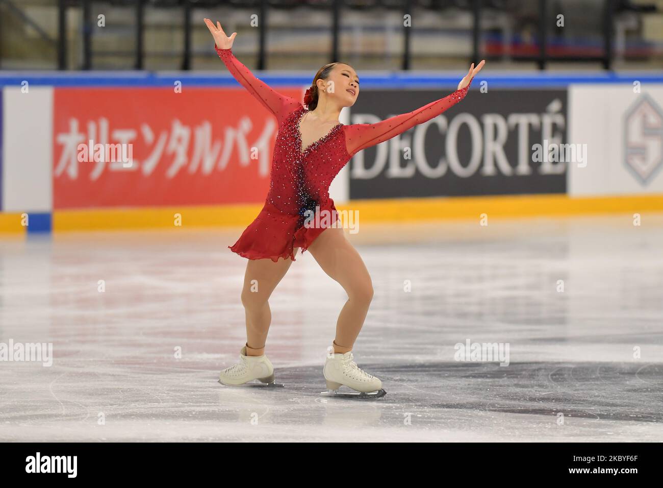 Audrey shin hi-res stock photography and images - Alamy